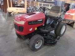 MURRY PERFORMANCE 46” RIDING LAWN MOWER - Bentley & Associates, LLC