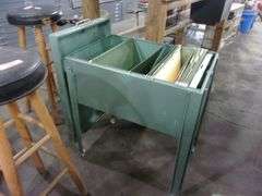 ROSAGO ROLLING FILING CHEST - Bentley & Associates, LLC