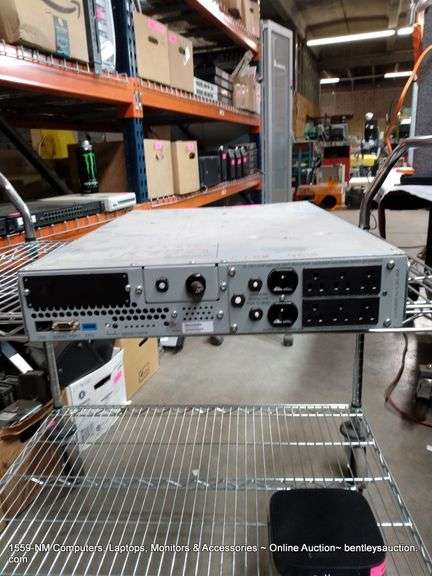 POWER SUPPLY - Bentley & Associates, LLC