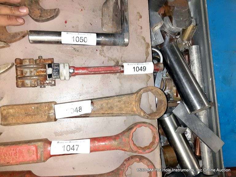 HARRISON PARMELEE WRENCH - Bentley & Associates, LLC