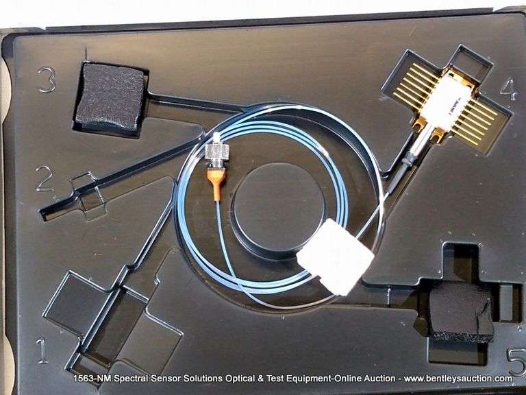 AVANEX LASER MODULE - Bentley & Associates, LLC