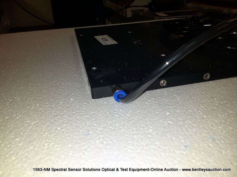 OPTIC BASE PLATE - Bentley & Associates, LLC