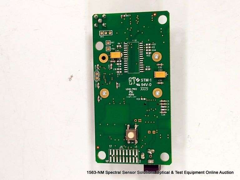 QUATECH INC ABDG-ET-DP503 BOARD - Bentley & Associates, LLC