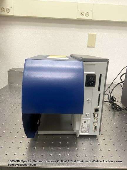 BRADY PR300 PLUS LABEL PRINTER - Bentley & Associates, LLC