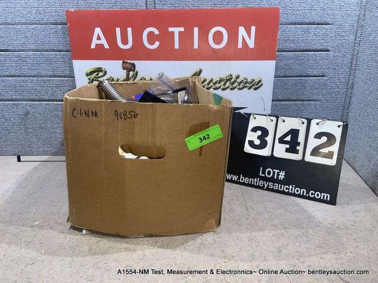 BOX: ELECTRONICS - Bentley & Associates, LLC