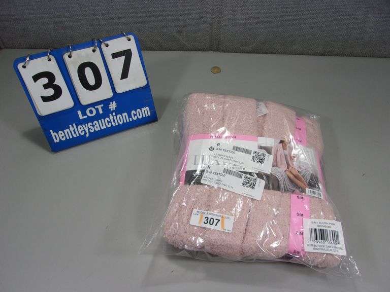 MEMBER'S MARK LUXURY PREMIERE COLLECTION COZY LOUNGE CARDIGAN - S/M ...