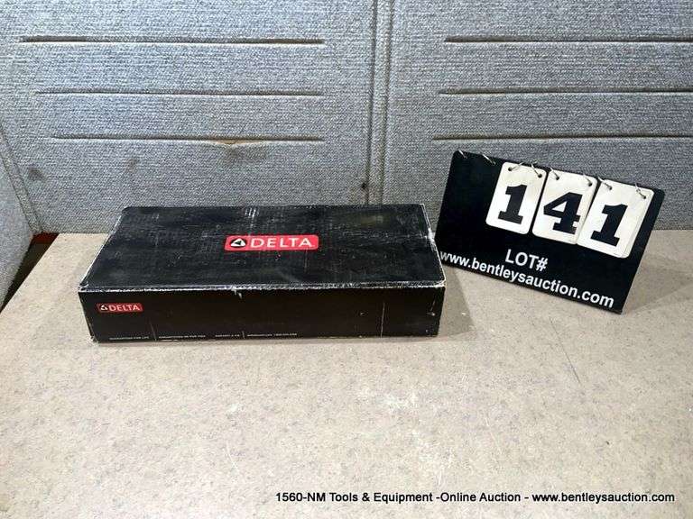 DELTA BATHROOM FAUCET MODEL: 3544-WFMPU - Bentley & Associates, LLC