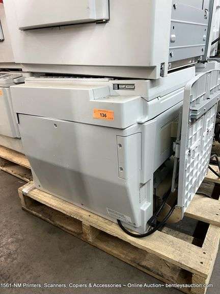 GESTETNER 5309L COPY/PRINTER - Bentley & Associates, LLC