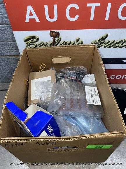 BOX: CONNECTORS - Bentley & Associates, LLC