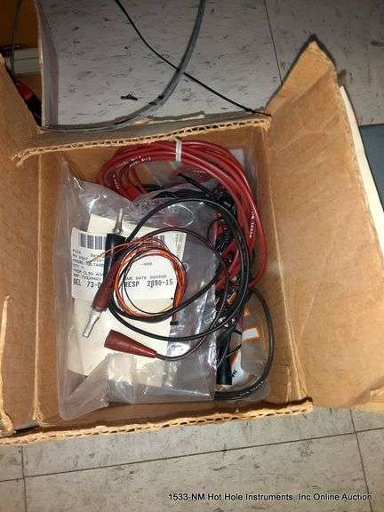 BOX: CABLE & CHIPS - Bentley & Associates, LLC