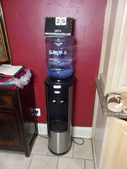 OASIS WATER COOLER DISPENSER - Bentley & Associates, LLC