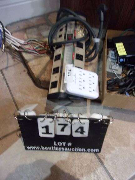 MONSTER POWER HTS 1000 MKII - Bentley & Associates, LLC