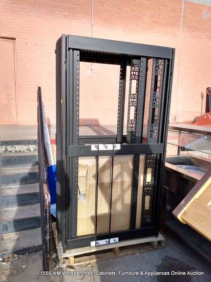 EQUIPMENT RACK - Bentley & Associates, LLC