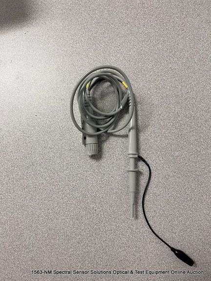 AGILENT 10073C PROBE - Bentley & Associates, LLC