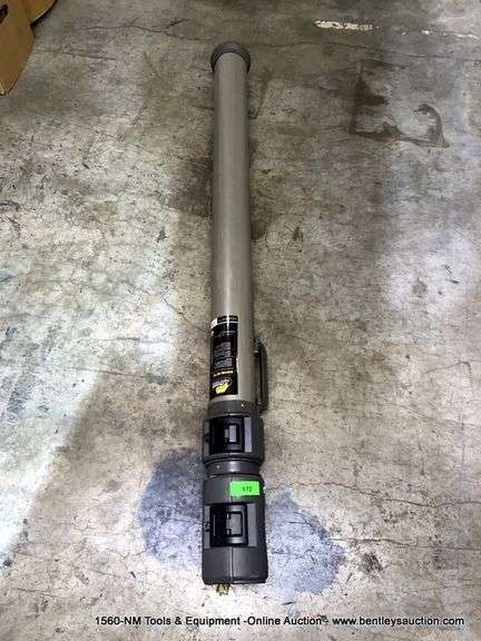 PLANO GUIDE SERIES ADJUSTABLE ROD TUBE - Bentley & Associates, LLC