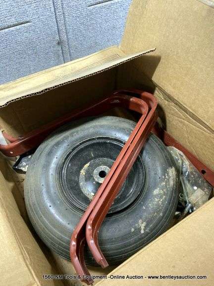 TRUE TEMPER WHEELBARROW KIT - Bentley & Associates, LLC