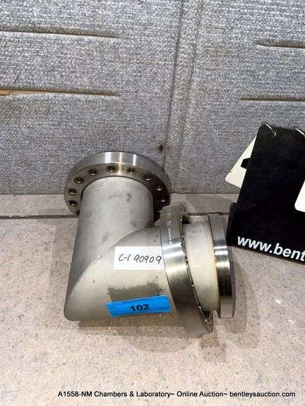 MDC VALVE FITTING - Bentley & Associates, LLC