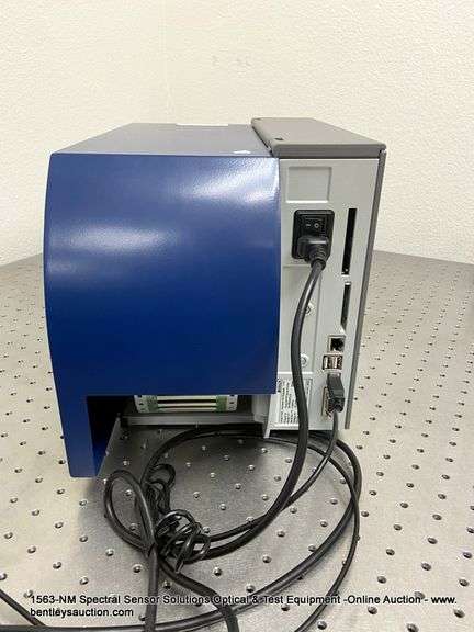 BRADY PR300 PLUS LABEL PRINTER - Bentley & Associates, LLC