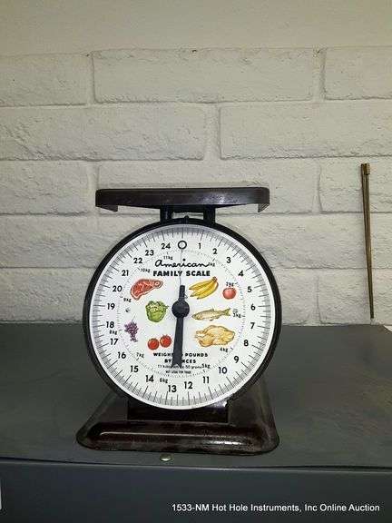 24 LBS. SCALE - Bentley & Associates, LLC