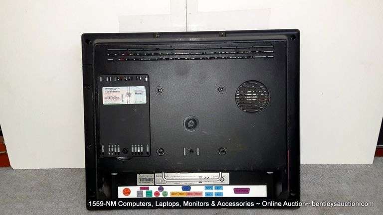 TOUCH DYNAMIC BREEZE ALL-IN-ONE LCD - NO POWER CORD - Bentley ...