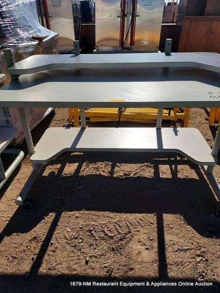 ANTHRO CART - Bentley & Associates, LLC