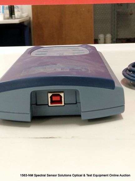 PICO USB TC-08 THERMOCOUPLE DATA LOGGER - Bentley & Associates, LLC