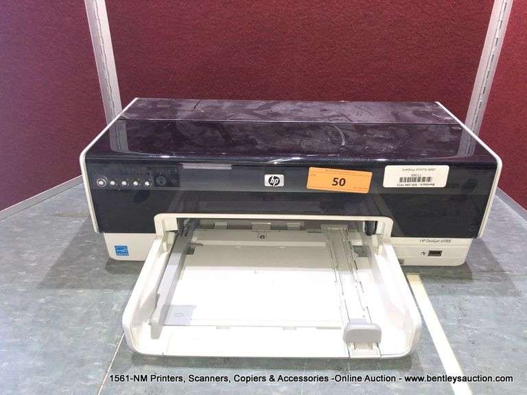 HP DESKJET 6988 PRINTER - Bentley & Associates, LLC