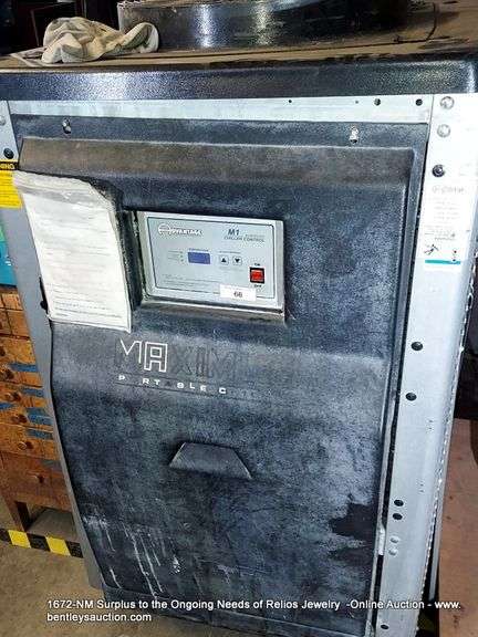 ADVANTAGE M1 MICROPROCESSOR CHILLER CONTROL MODEL: M1-5A-21 HEX ...