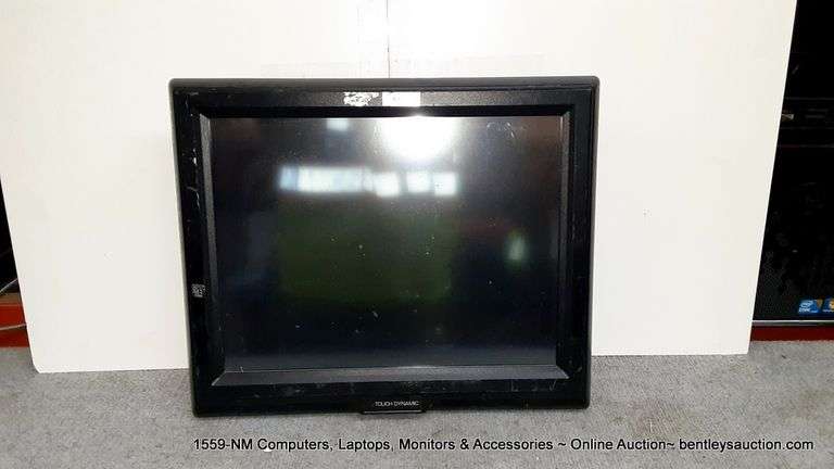 TOUCH DYNAMIC BREEZE ALL-IN-ONE LCD - NO POWER CORD - Bentley ...