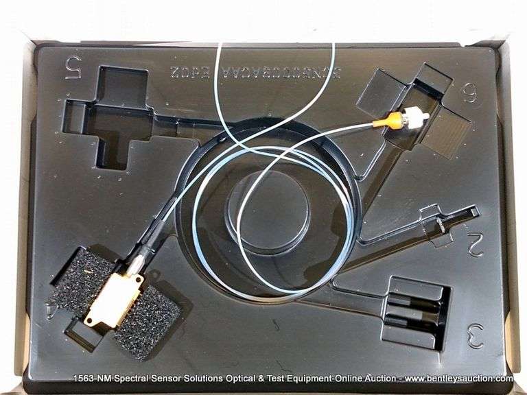 AVANEX LASER MODULE - Bentley & Associates, LLC