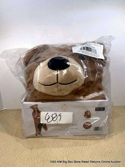 COZY CRITTER WRAP - Bentley & Associates, LLC