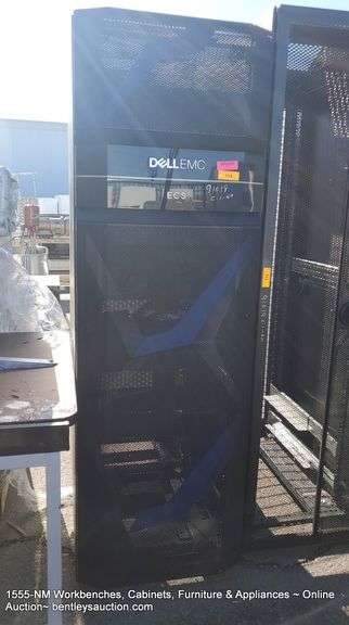 DELL EMC SERVER RACK - Bentley & Associates, LLC