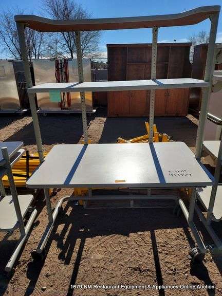 ANTHRO CART - Bentley & Associates, LLC