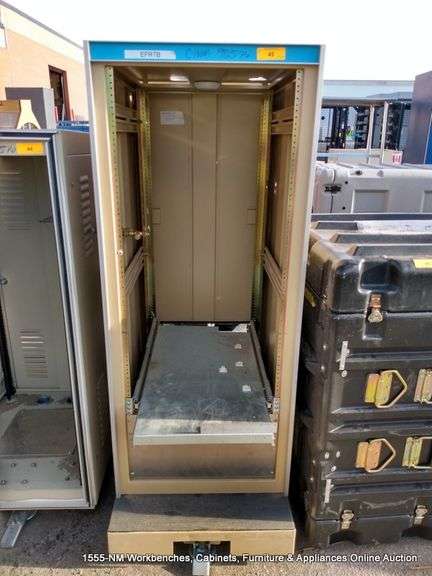 EQUIPMENT RACK - Bentley & Associates, LLC