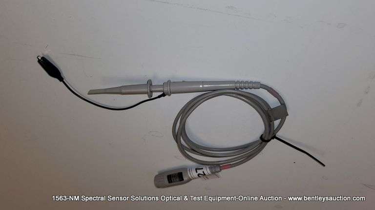 AGILENT 10073C 10:1 PROBE - Bentley & Associates, LLC