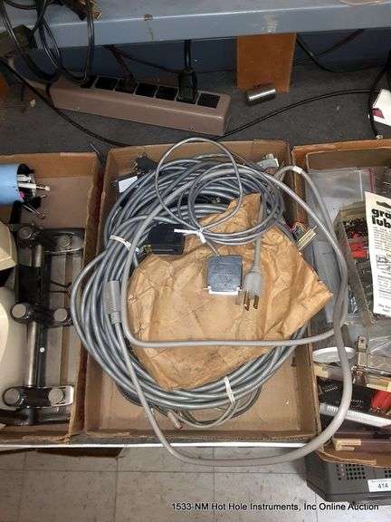 BOX: CABLE & CHIPS - Bentley & Associates, LLC