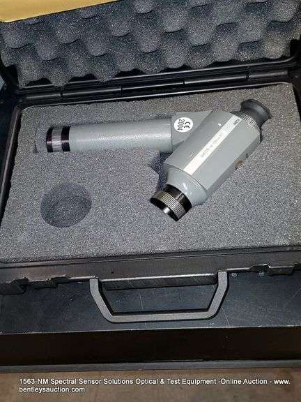 FJW 85300 FIND-R-SCOPE ULTRA VIOLET VIEWER - Bentley & Associates, LLC