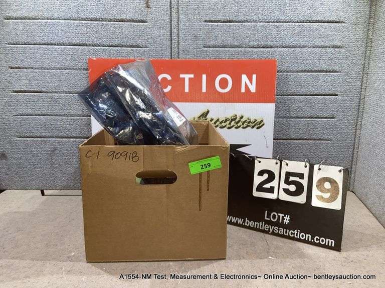 BOX: CONNECTORS - Bentley & Associates, LLC