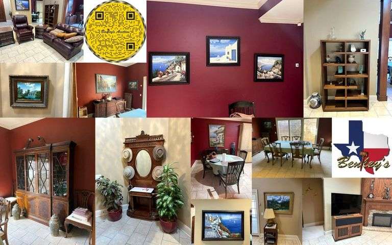 1681-TX Pratt Estate Online Auction - Bentley & Associates, LLC
