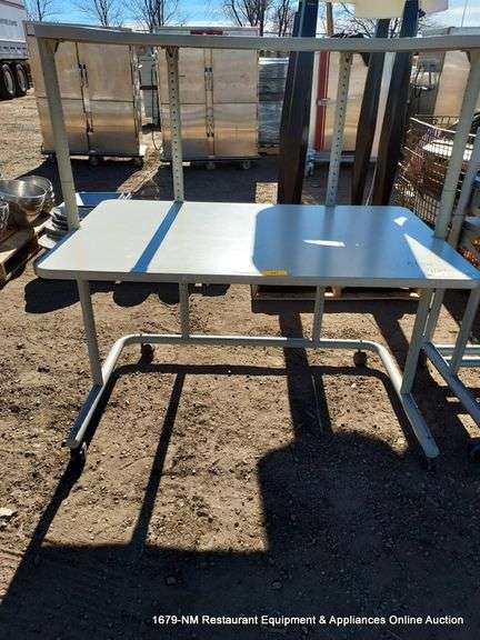 ANTHRO CART - Bentley & Associates, LLC