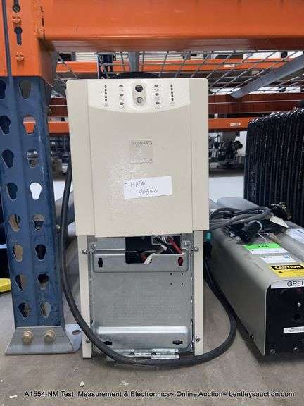 APC 200 SMART UPS - Bentley & Associates, LLC