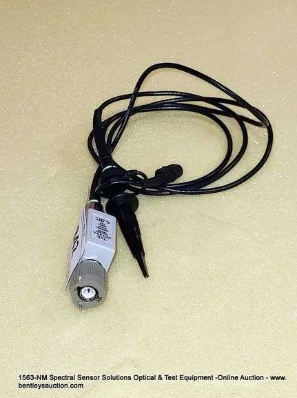 TEKTRONIX P6139A PROBE - Bentley & Associates, LLC