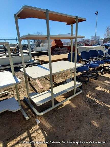 ANTHRO CART - Bentley & Associates, LLC