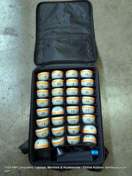 CASE: PROMETHEAN PRM AV3-01 ACTIVOTES - Bentley & Associates, LLC