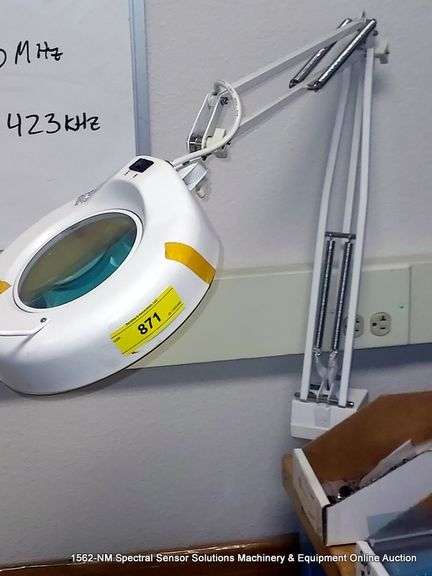 LTS MAGNIFIER LAMP - Bentley & Associates, LLC