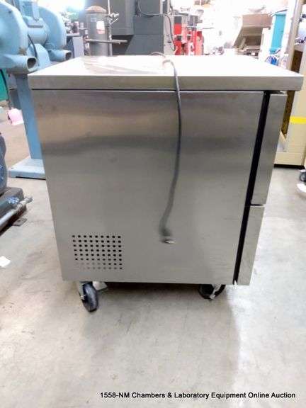 TRUE FREEZER 2 DRAWER - Bentley & Associates, LLC