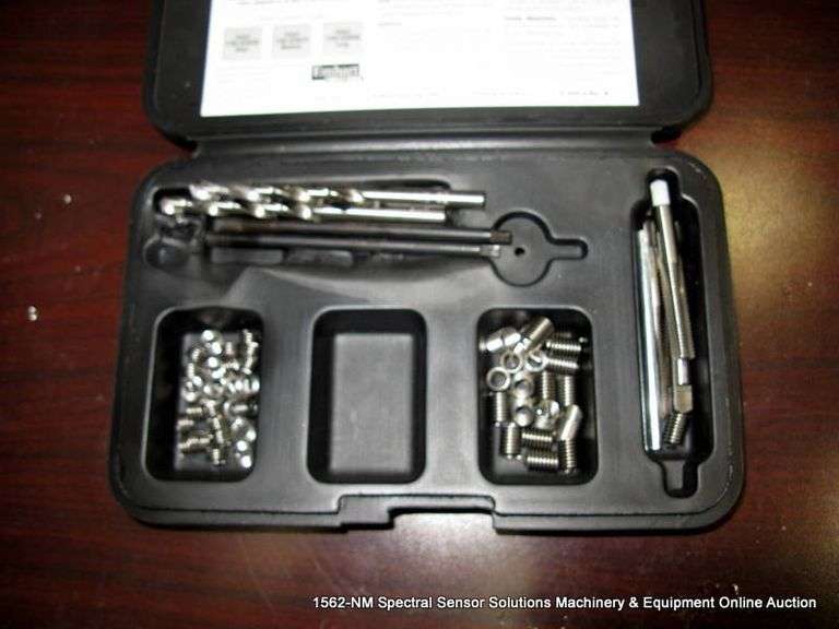 HELI COIL PROFESSIONAL THREAD REPAIR KIT - Bentley & Associates, LLC