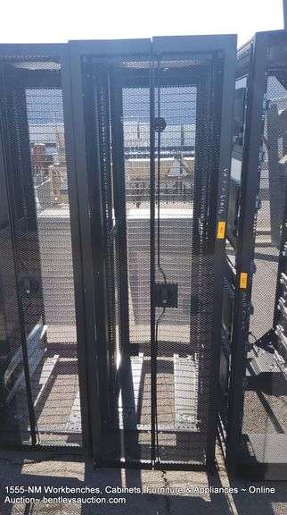 SERVER RACK - Bentley & Associates, LLC