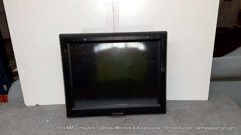 TOUCH DYNAMIC BREEZE ALL-IN-ONE LCD - Bentley & Associates, LLC