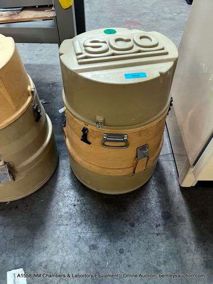 ISCO 2700 SAMPLER - Bentley & Associates, LLC